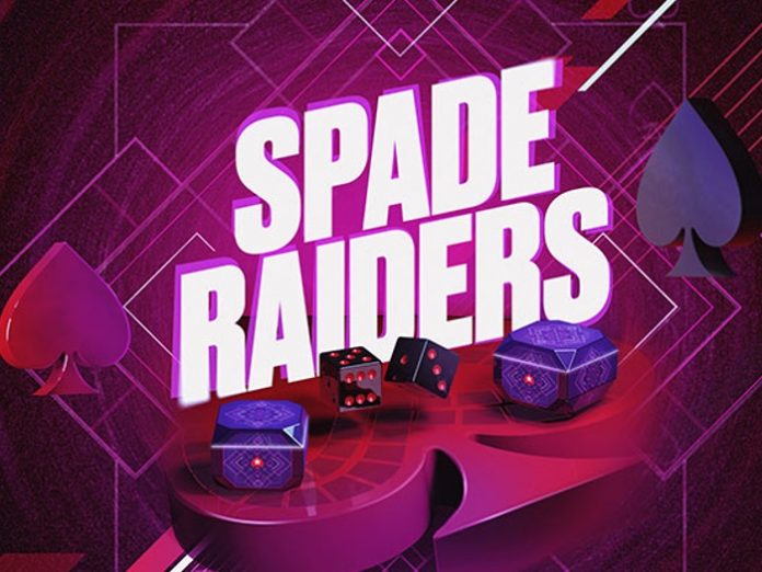 Акция «Spade Raiders» на PokerStars: как получать призы за открытие ...